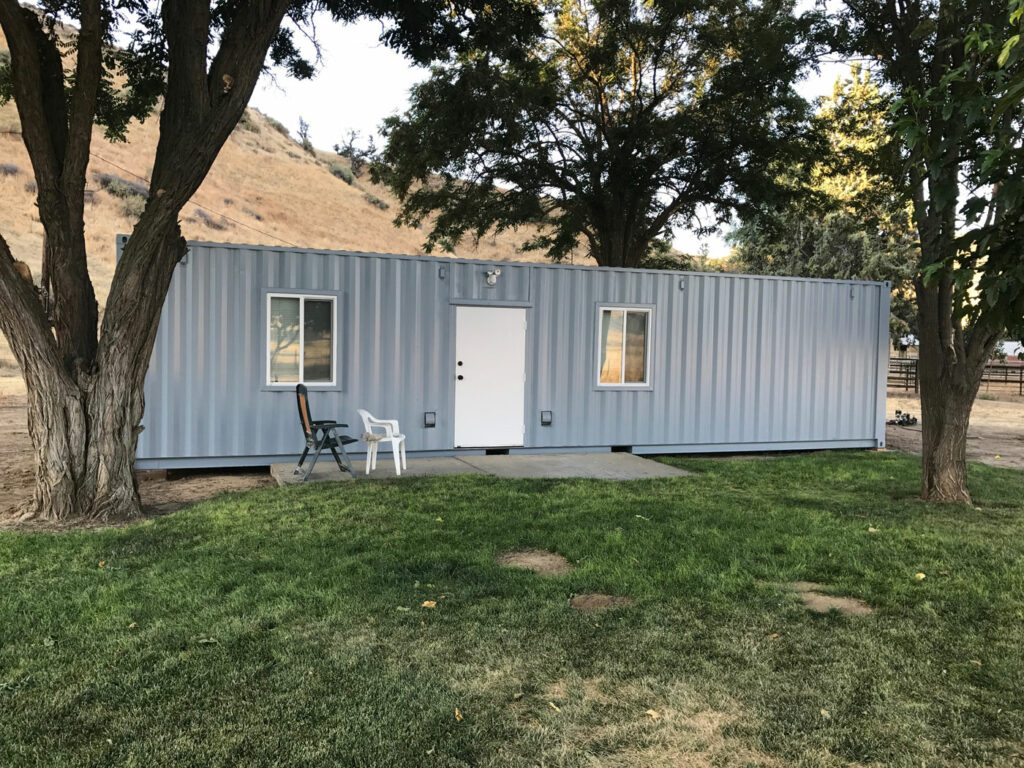 Customized Tucson Storage Containers - Martin Container Inc