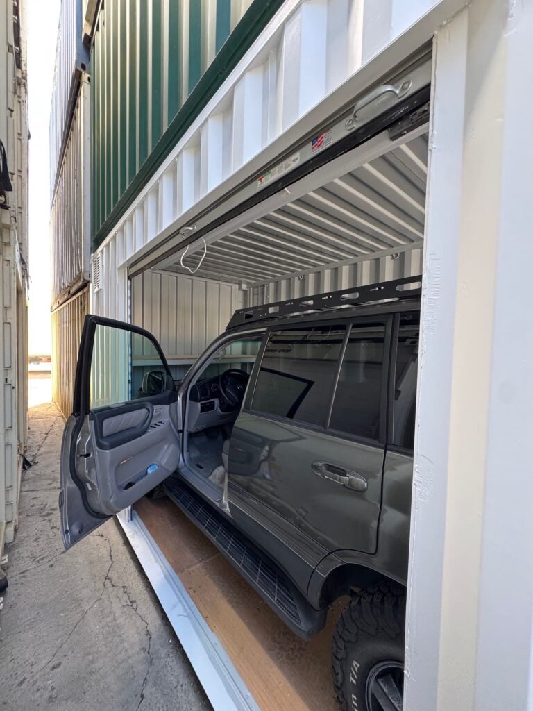 Car Storage Container - Martin Container Inc
